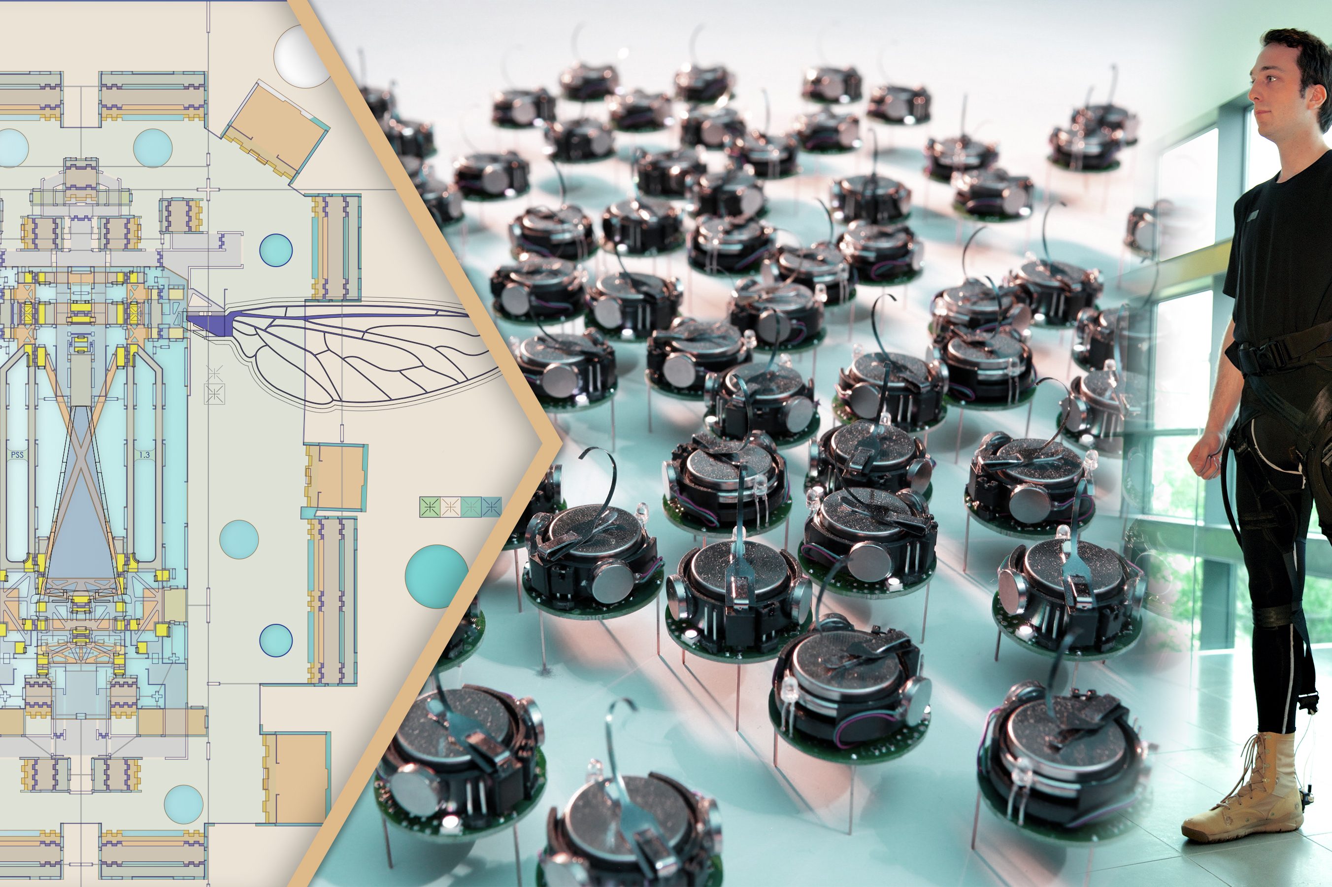 Disruptive: Bioinspired Robotics (pt. 3)